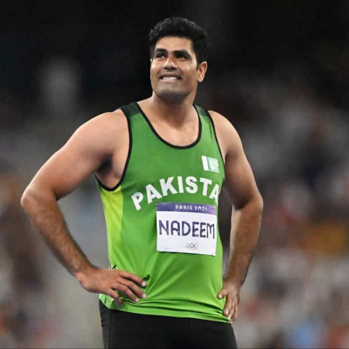 Arshad Nadeem invited for Neeraj Chopra's first-ever javelin event in ...