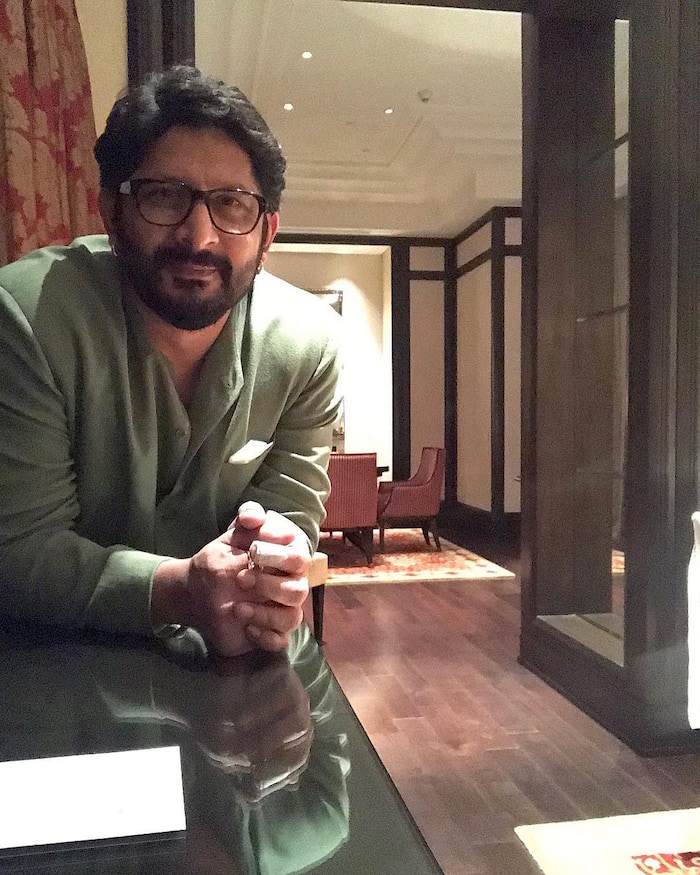 Arshad Warsi