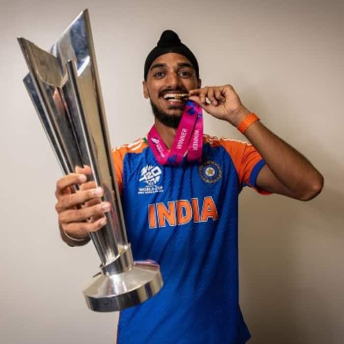 Arshdeep Singh net worth and car collection: A glimpse into the ...