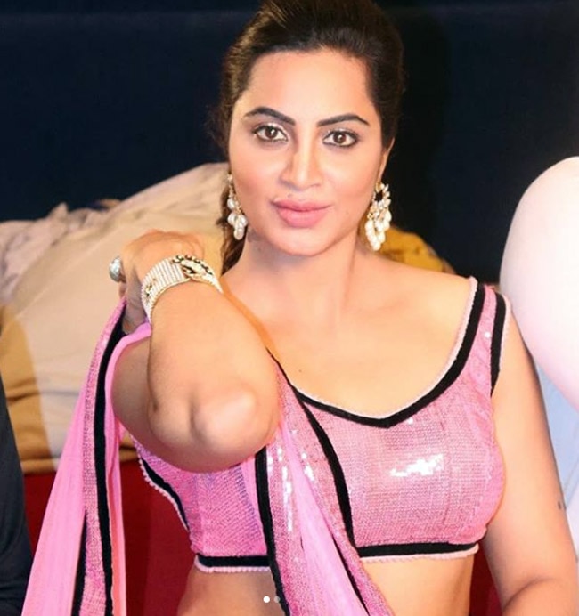 Arshi Khan