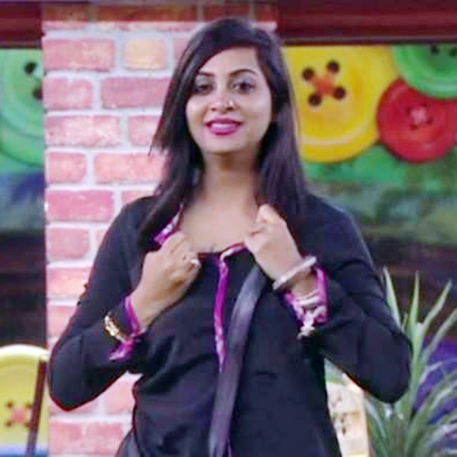 PHOTOS: Bigg Boss 14 contestant Arshi Khan's glamorous photo