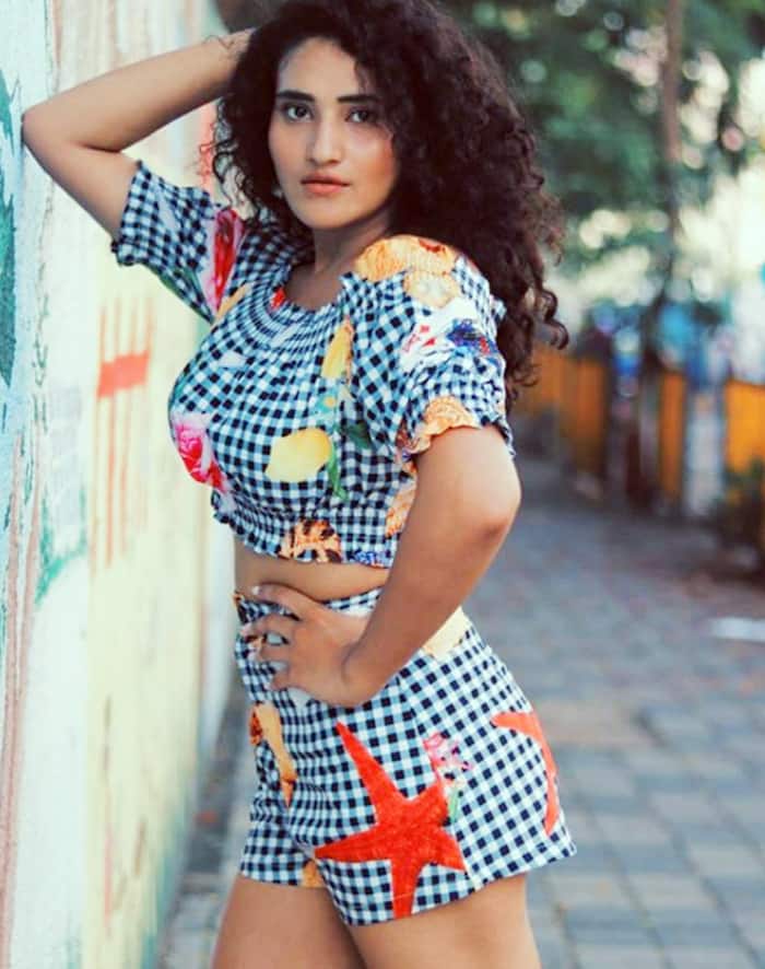 Aahana Sharma
