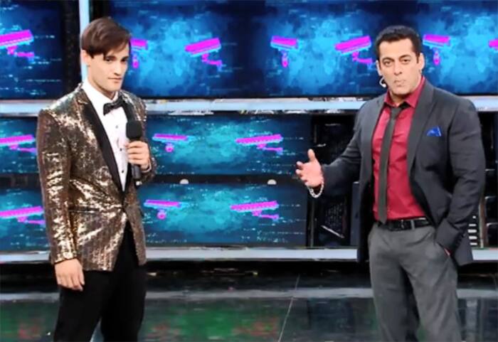 Asim meets Salman