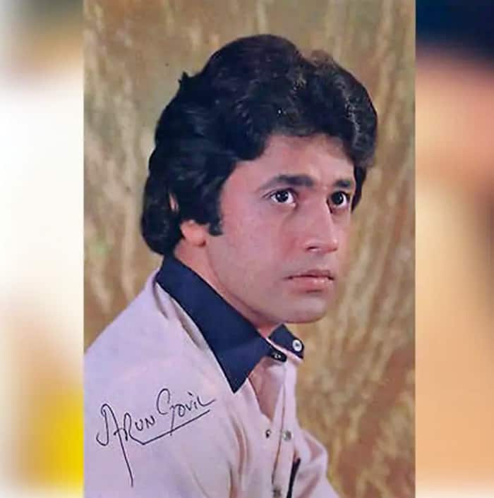 Ramayan’s Ram Aka Arun Govil’s Unseen Pictures go Viral