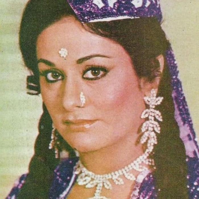 Aruna Irani 79: From child artist to Bollywood legend