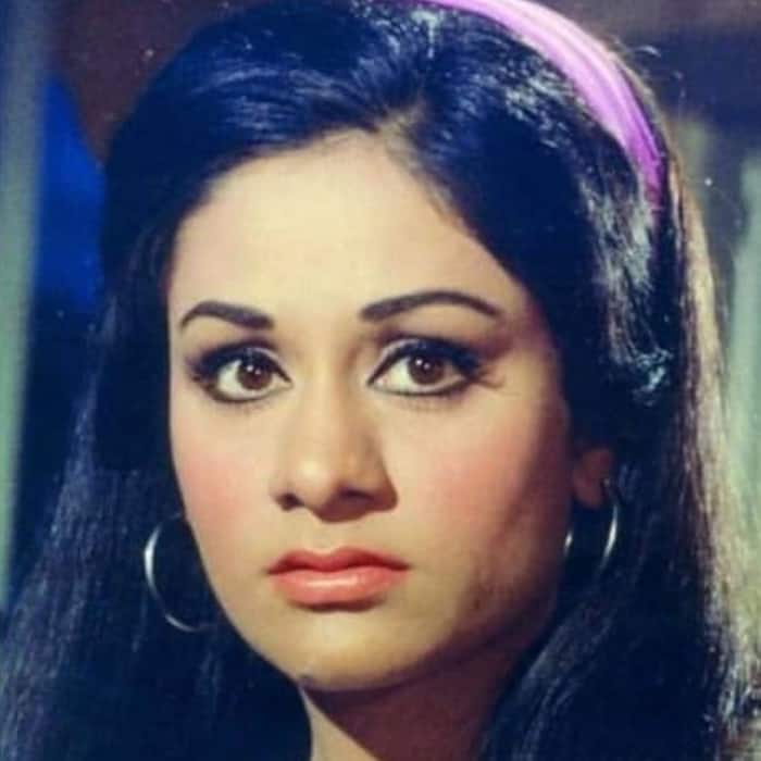 Aruna Irani Family Life