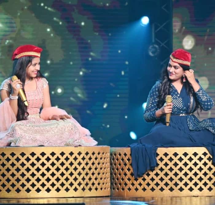 Arunita Kanjilal Sayli Kamble Stun Fans With Their Performance