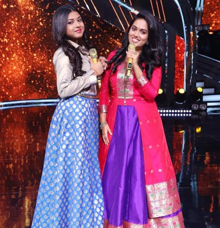 Arunita Kanjilal Sayli Kamble Stun Fans With Their Performance