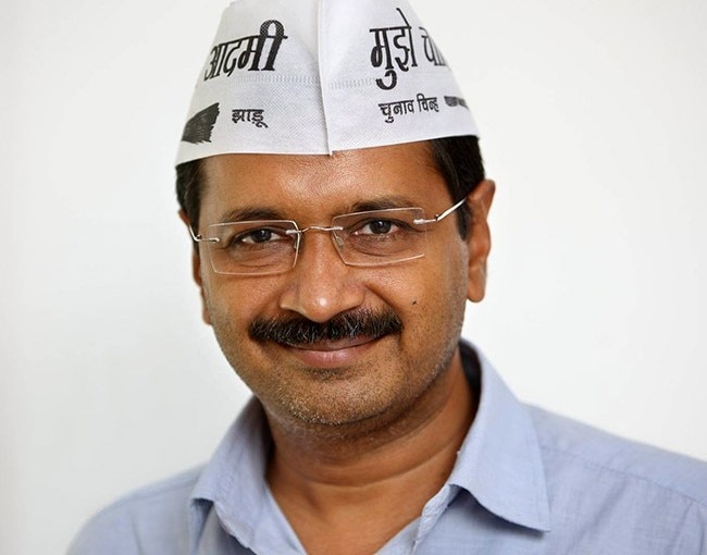 Arvind Kejriwal has a superb fan following