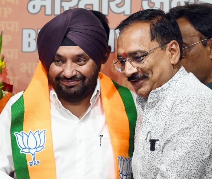 Arvinder Singh Lovely Ex Delhi Congress chief