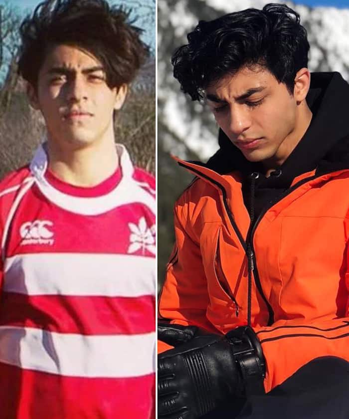 From Suhana Khan To Aarav Bhatia, Star Kids' Major Transformation In ...