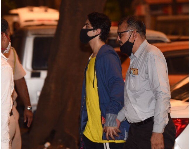 Aryan Khan To Remain In NCB Custody In Drugs Probe Case