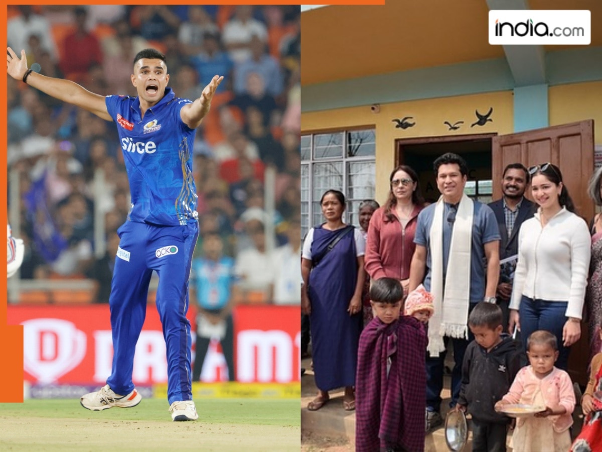 Arjun Tendulkar's IPL career