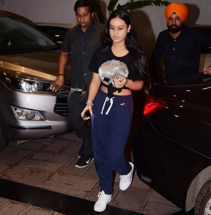 Nysa Devgn reminds us of Kajol