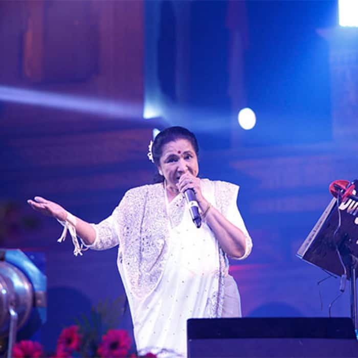 Asha Bhosle birthday special: Legendary singer’s songs for every mood ...
