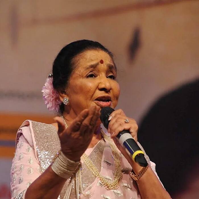 Asha Bhosle birthday special: Legendary singer’s songs for every mood ...