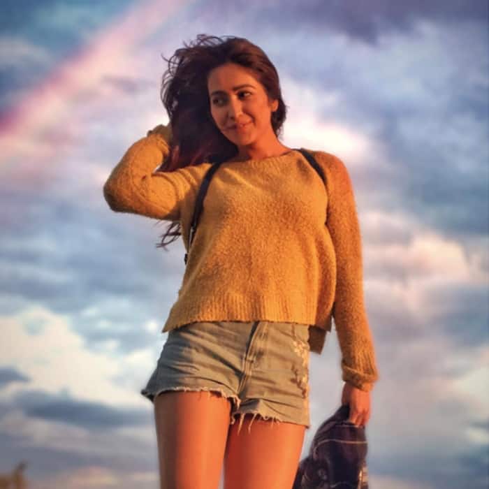 Telly diva Asha Negi is travelling the world in her pre and post ...