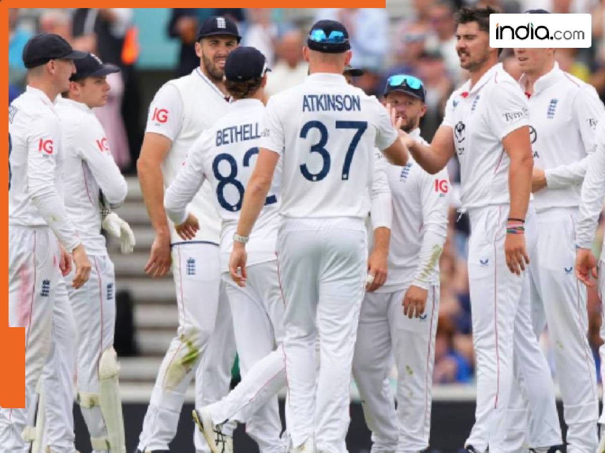 Ashes 2025: Bad new for England, star pacer ruled out of Sydney Test ...