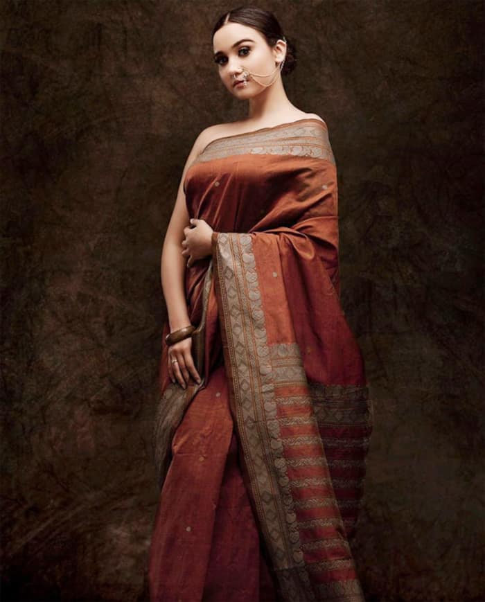 Ashi Singh’s Bold Avatar