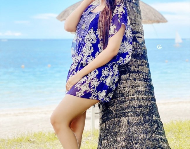 Ashi Singh is a Look to Behold