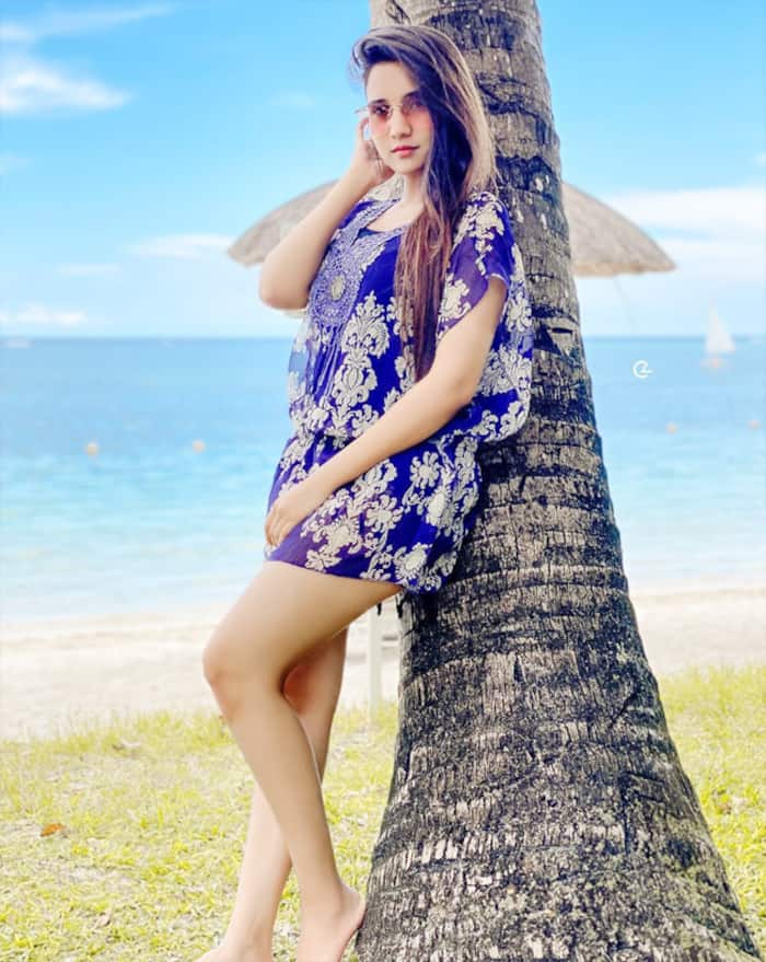 Ashi Singh’s Bold Avatar