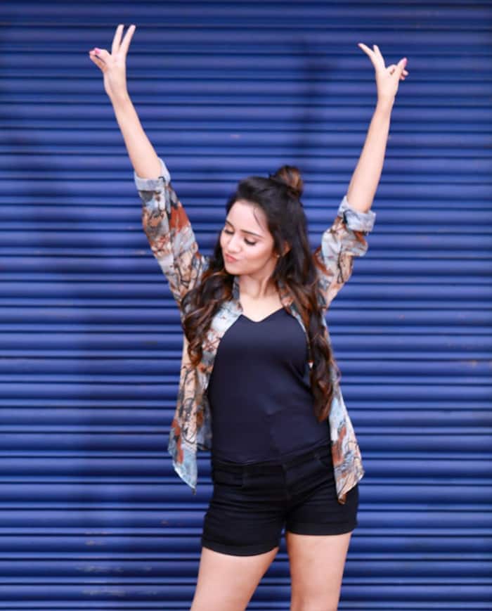 Ashi Singh’s Bold Avatar