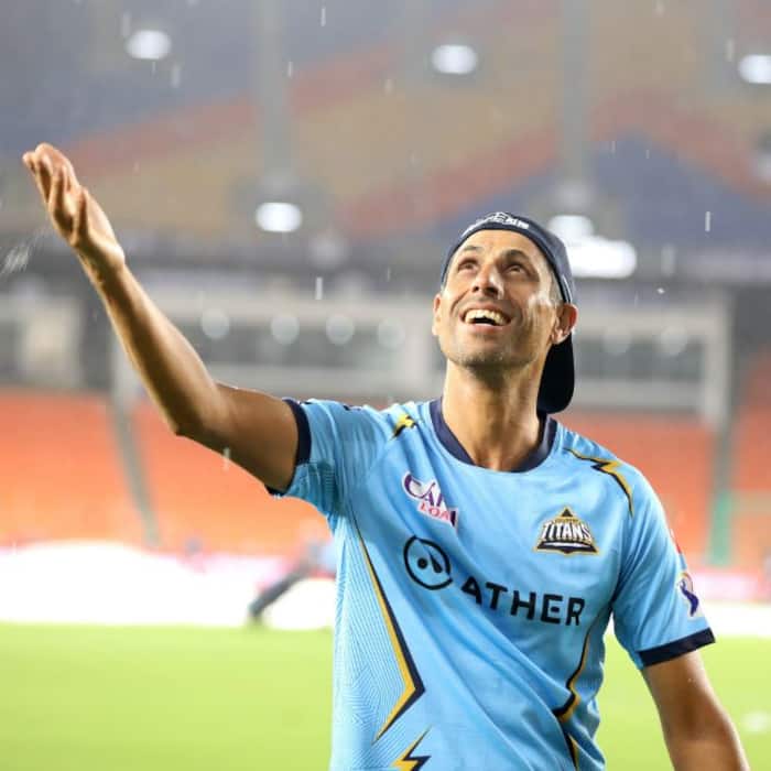 Rushma Nehra and Ashish Nehra have two children