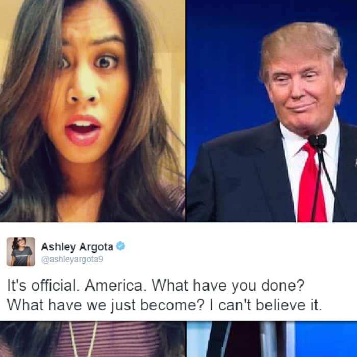 Donald Trump becomes 45th President of the US: Narendra Modi ...