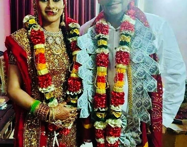 Ashutosh Kaushik Ties Knot on His Terrace Amid Coronavirus Lockdown