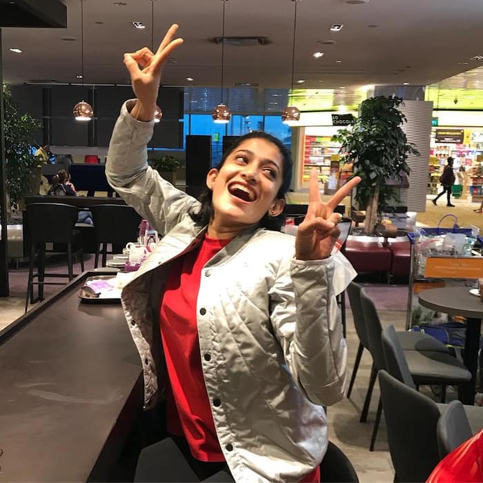 Ashwini Ponnappa: The Doubles Queen of Indian Badminton's Life Away ...