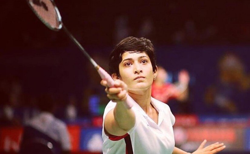 Ashwini Ponnappa 19