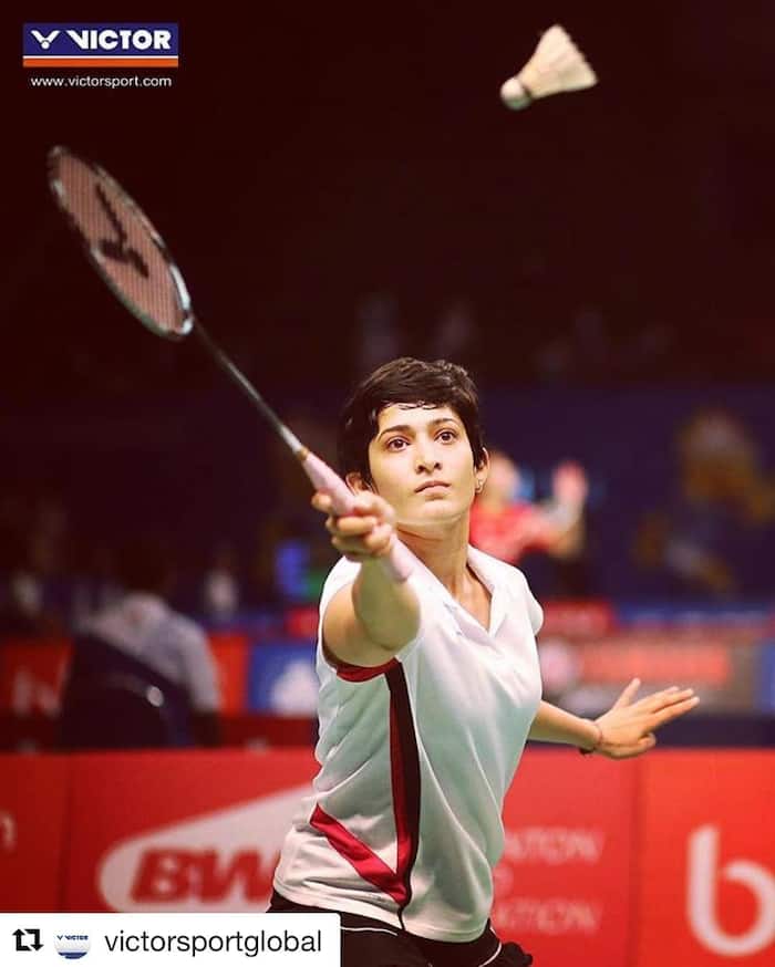 Ashwini Ponnappa: The Doubles Queen of Indian Badminton's Life Away ...