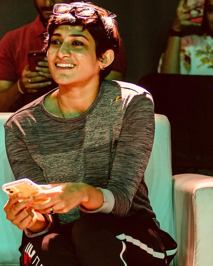 Ashwini Ponnappa: The Doubles Queen of Indian Badminton's Life Away ...