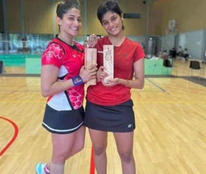 All You Need To Know About Indian Badminton Player Tanisha Crasto