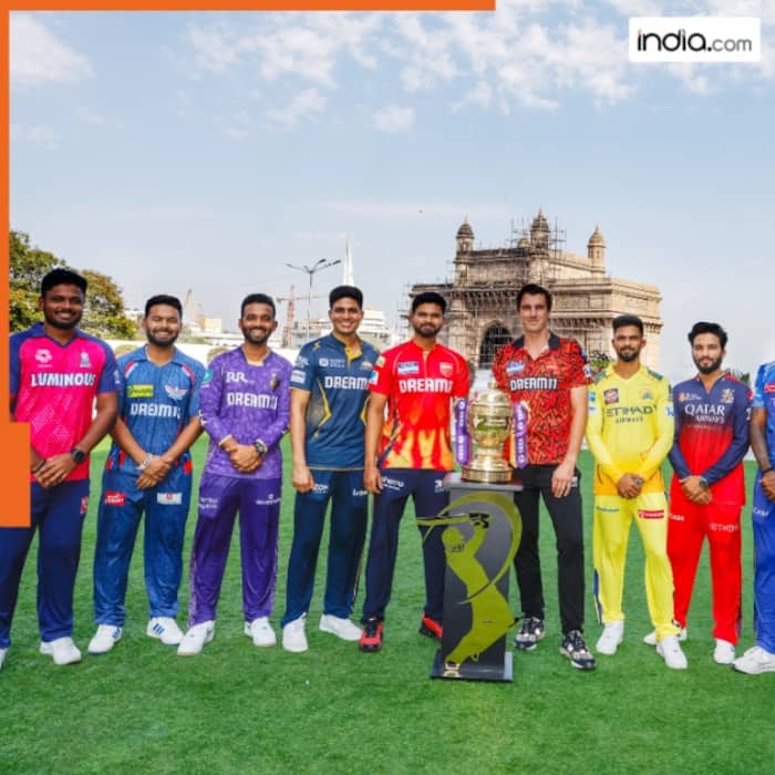 Asia Cup 2025: IPL stars from CSK, RCB, MI, KKR, SRH, LSG, GT, DC, RR ...