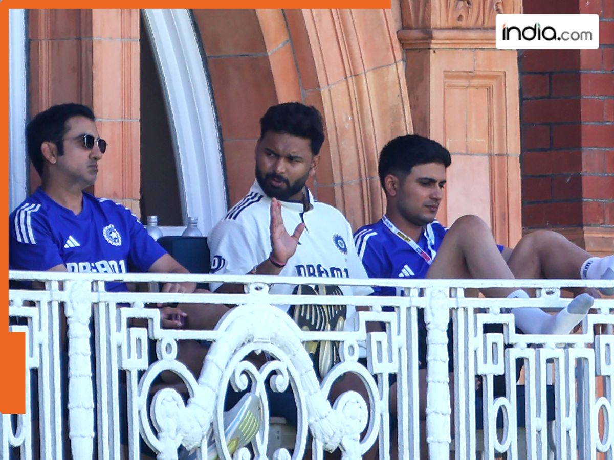 Asia Cup 2025 Predicted squad: Rishabh Pant Out, Shubman Gill's best ...