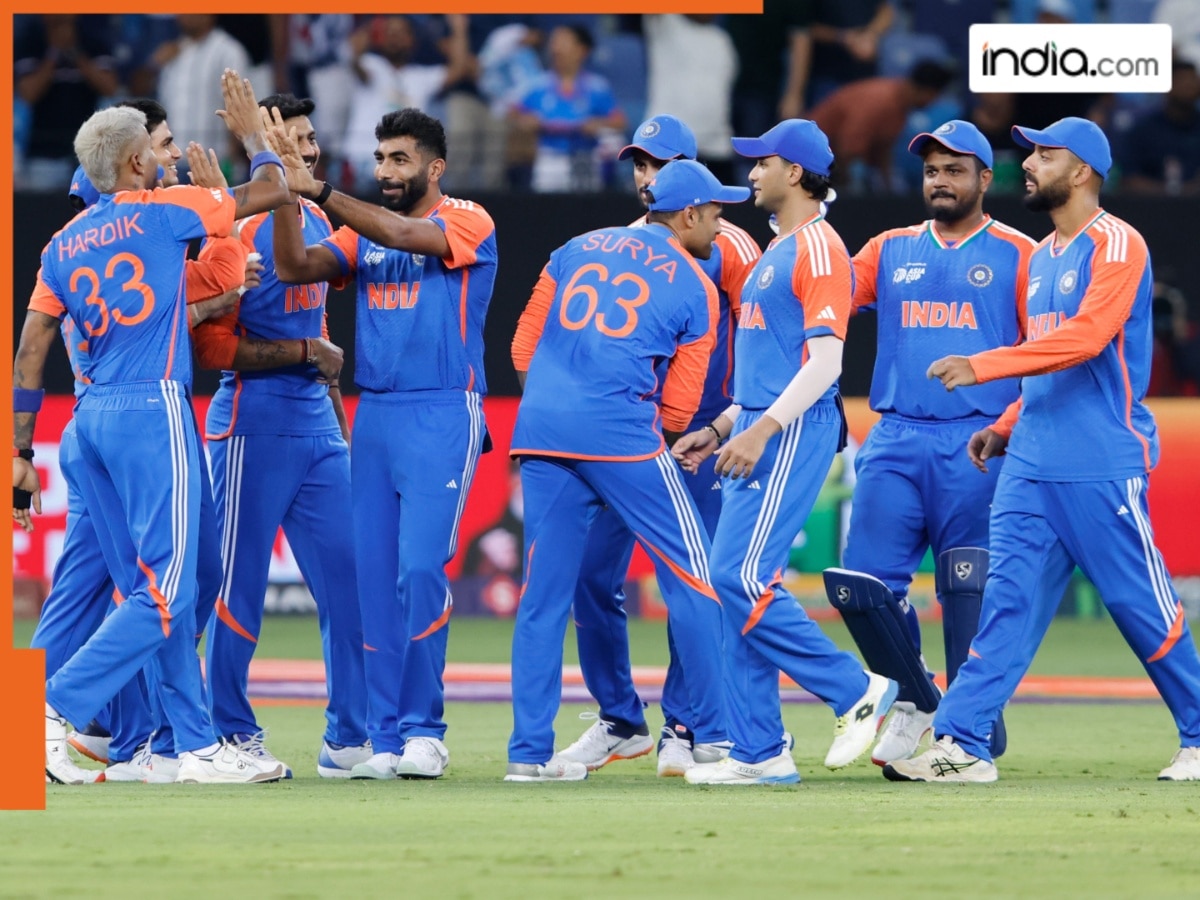 Asia Cup 2025: Suryakumar Yadav's Team India to face Oman for first time in T20 cricket, check ...