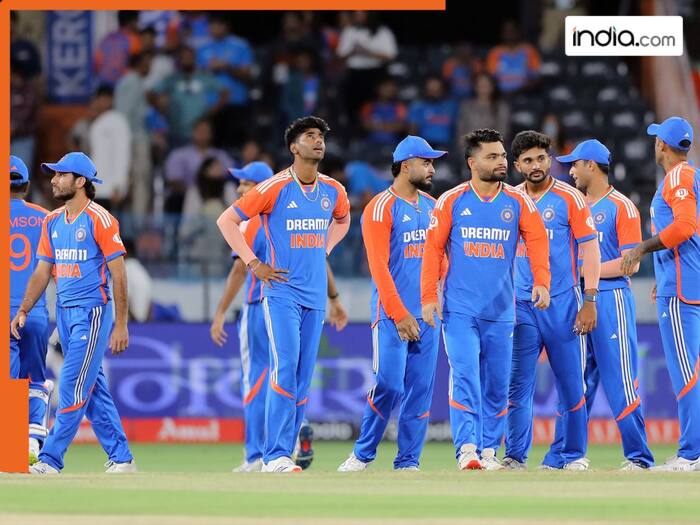 Asia Cup 2025 Team India predicted Playing 11: Sanju Samson, Abhishek Sharma In, Shubman Gill ...