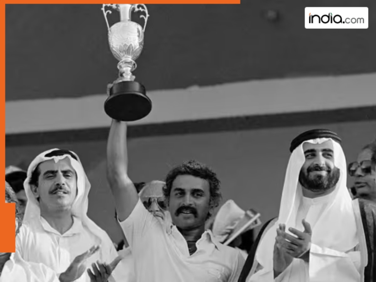 Asia Cup: Who was captain when India won the Title for first time? They ...
