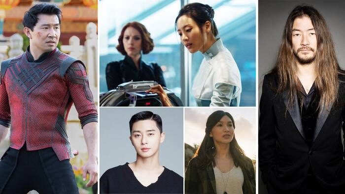 Shang-Chi's Simu Liu To Ma Dong-Seok In Eternals: List of Asian Actors ...