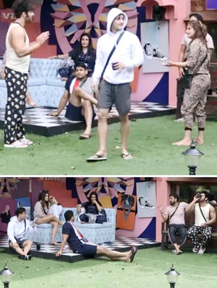 Bigg Boss 13 Highlights Episode 1: Check Pictures to See Siddhartha ...