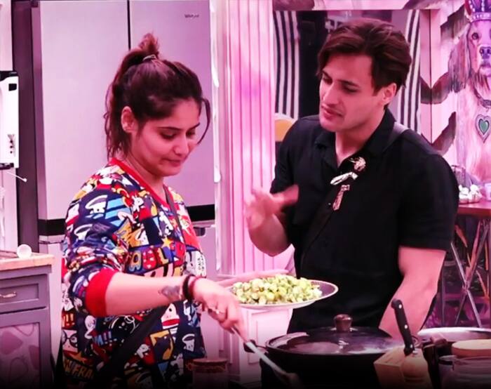 Bigg Boss 13 November 25 Episode: Siddharth Shukla, Rashami Desai's ...