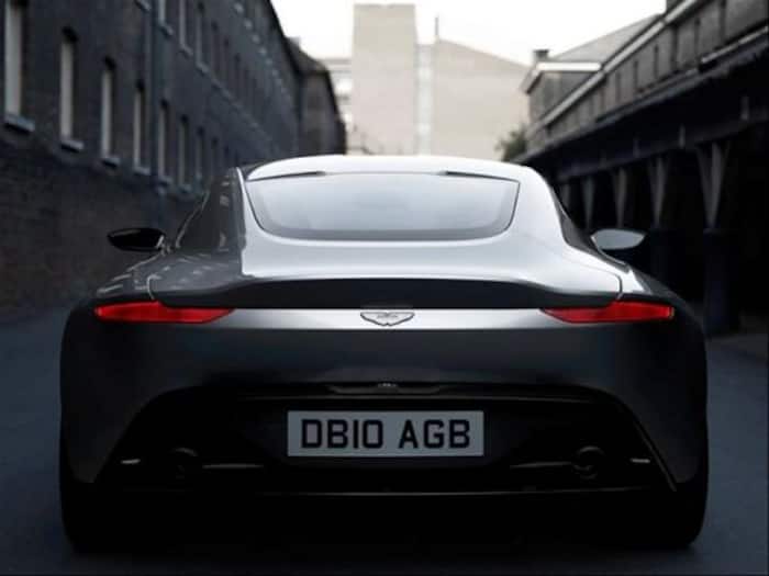 Aston Martin DB10: Photo Gallery