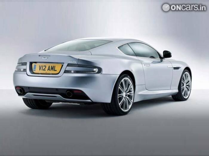 Aston Martin DBS Exterior