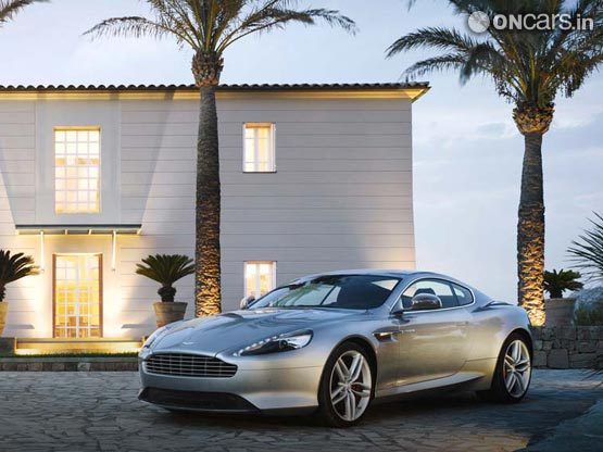 Aston Martin DBS Exterior img9