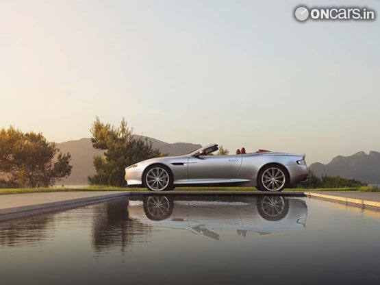 Aston Martin DBS Exterior img9