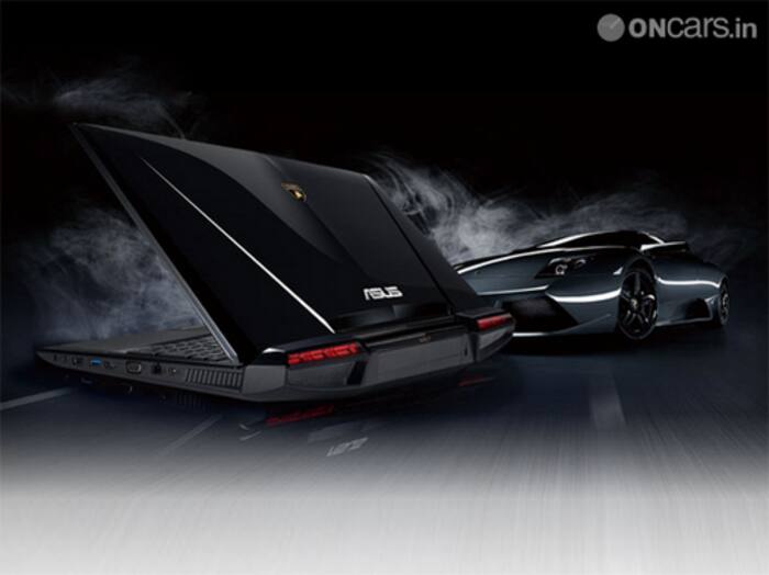 Asus Lamborghini VX-7 laptop