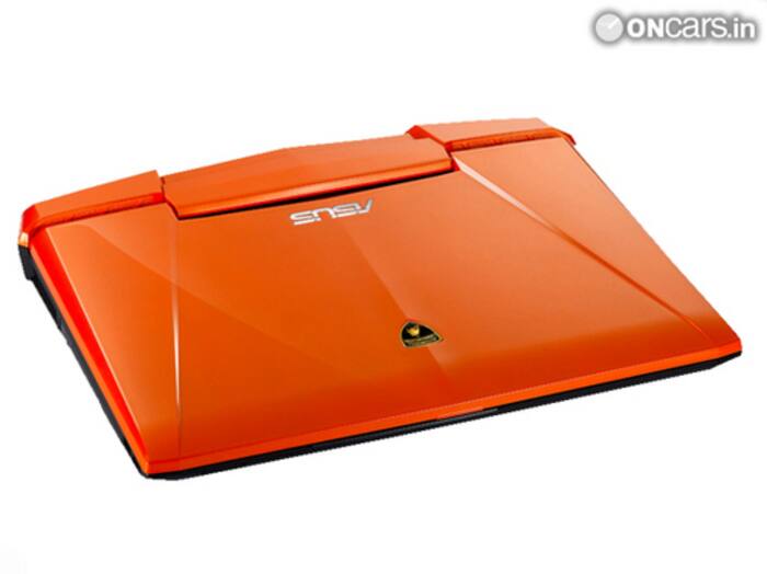 Asus Lamborghini VX-7 laptop