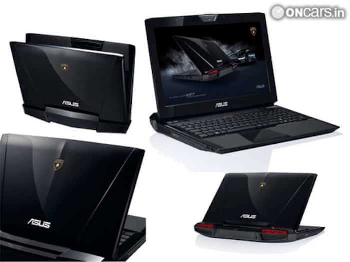 Asus Lamborghini VX-7 laptop