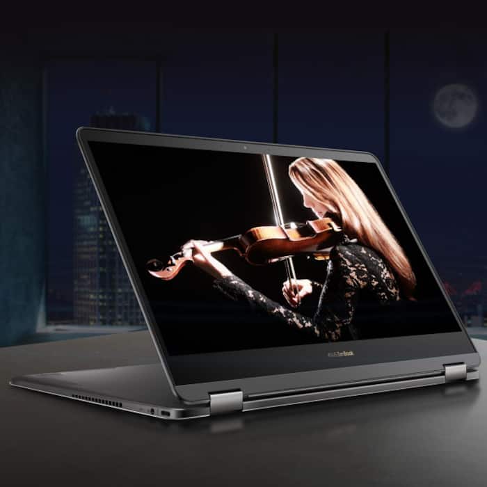 Asus ZenBook Flip S becomes world’s thinnest convertible laptop; check ...